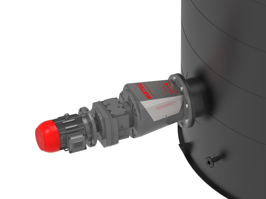 Agitators – MIXTEC - EUROPE industrial mixers and agitators