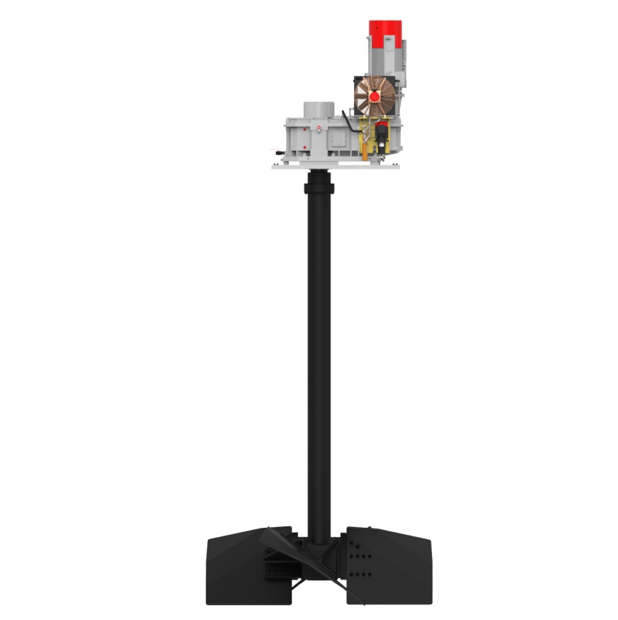 Agitators – MIXTEC - EUROPE industrial mixers and agitators