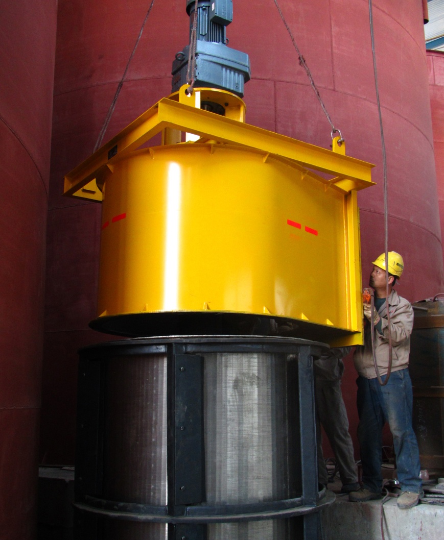 Complementary equipment – MIXTEC - EUROPE industrial mixers and agitators