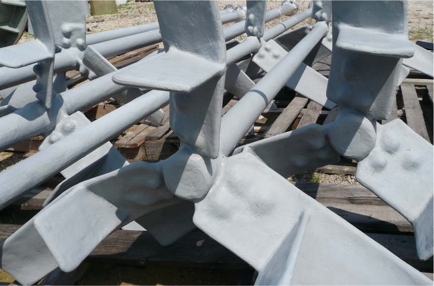 Design and manufacturing – MIXTEC - EUROPE industrial mixers and agitators