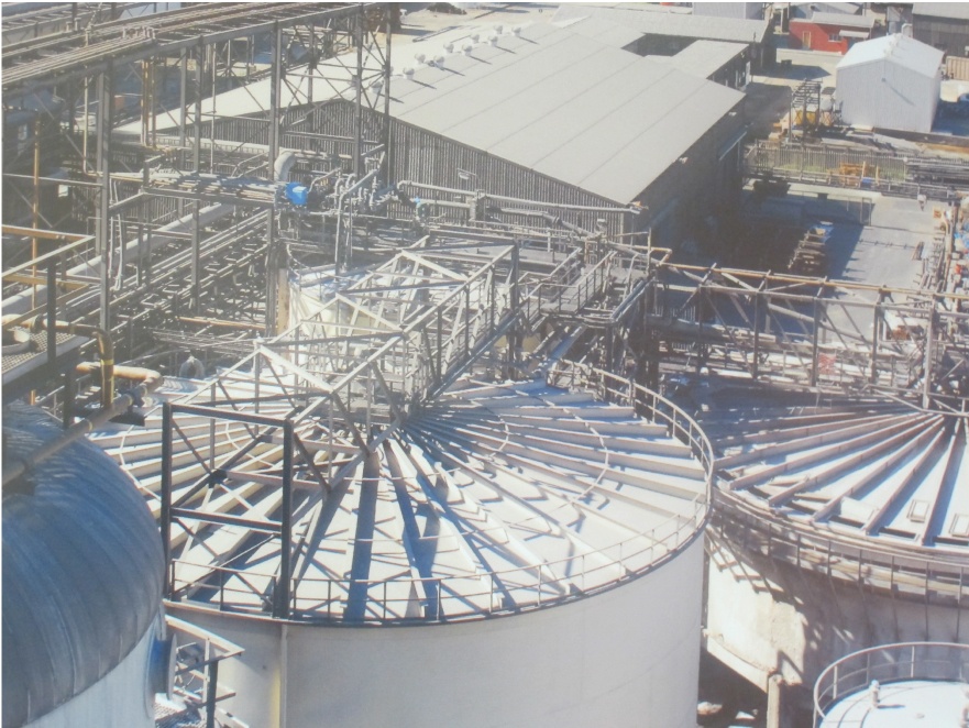 Fertilizers – MIXTEC - EUROPE industrial mixers and agitators