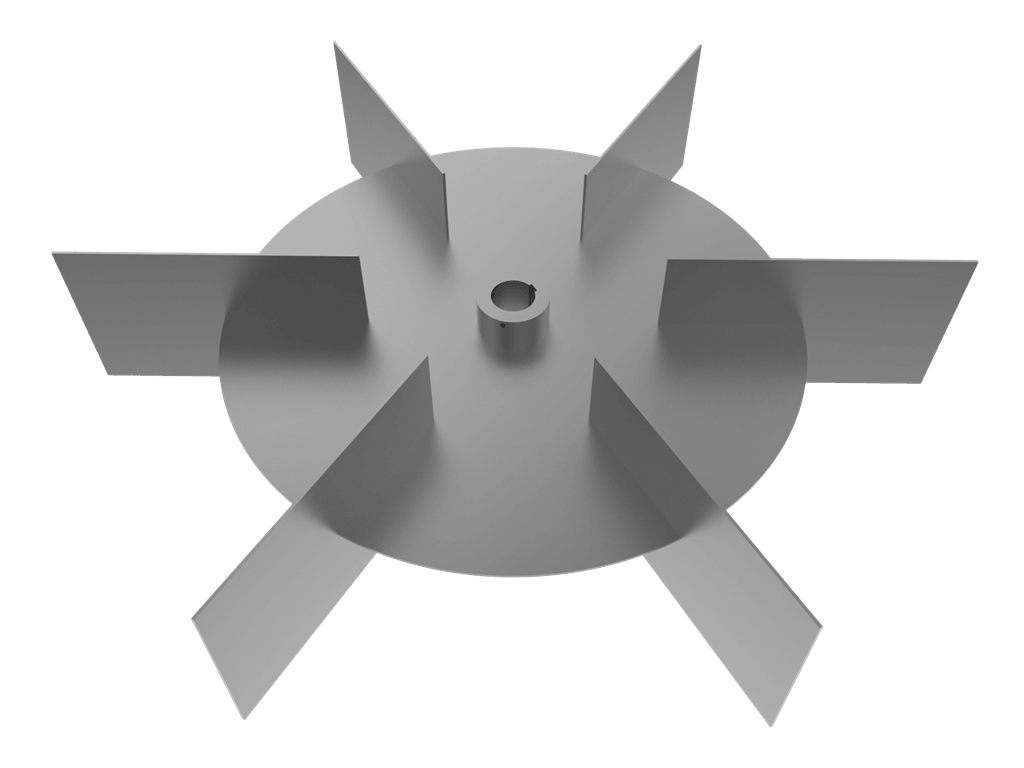 Impellers – MIXTEC - EUROPE industrial mixers and agitators