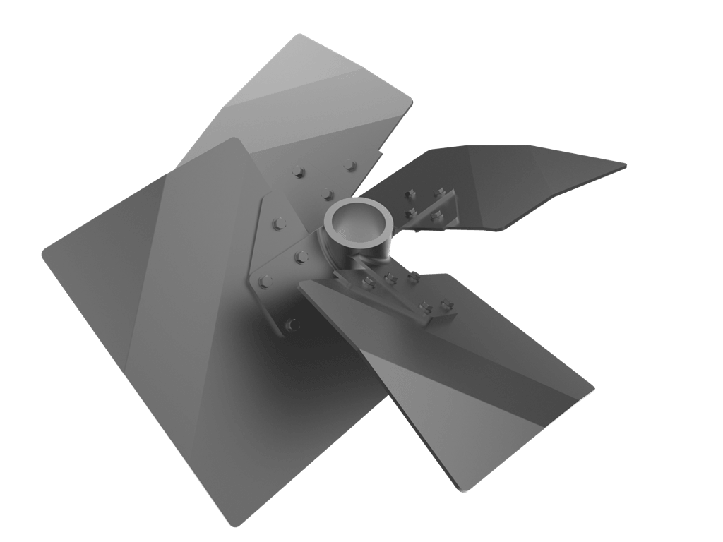 Impellers – MIXTEC - EUROPE industrial mixers and agitators