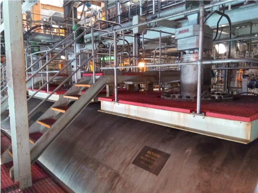 Hydrometallurgy / metal refining and black mass recycling – MIXTEC ...