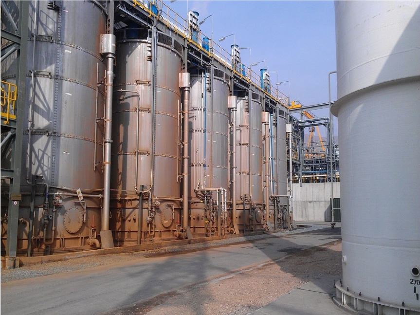 Hydrometallurgy / metal refining and black mass recycling – MIXTEC ...