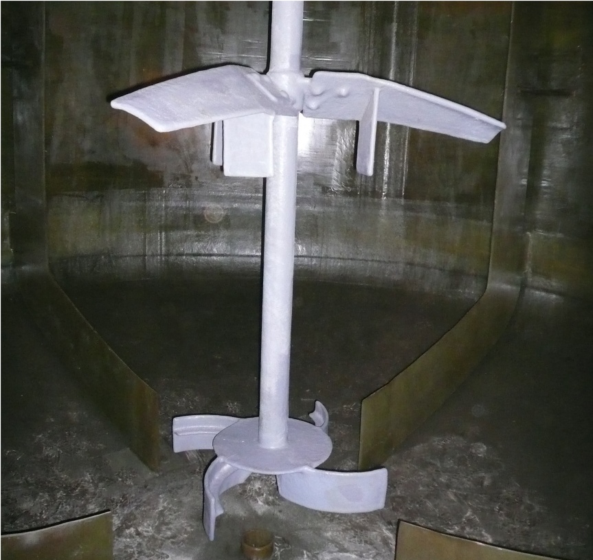 Hydrometallurgy / metal refining and black mass recycling – MIXTEC ...