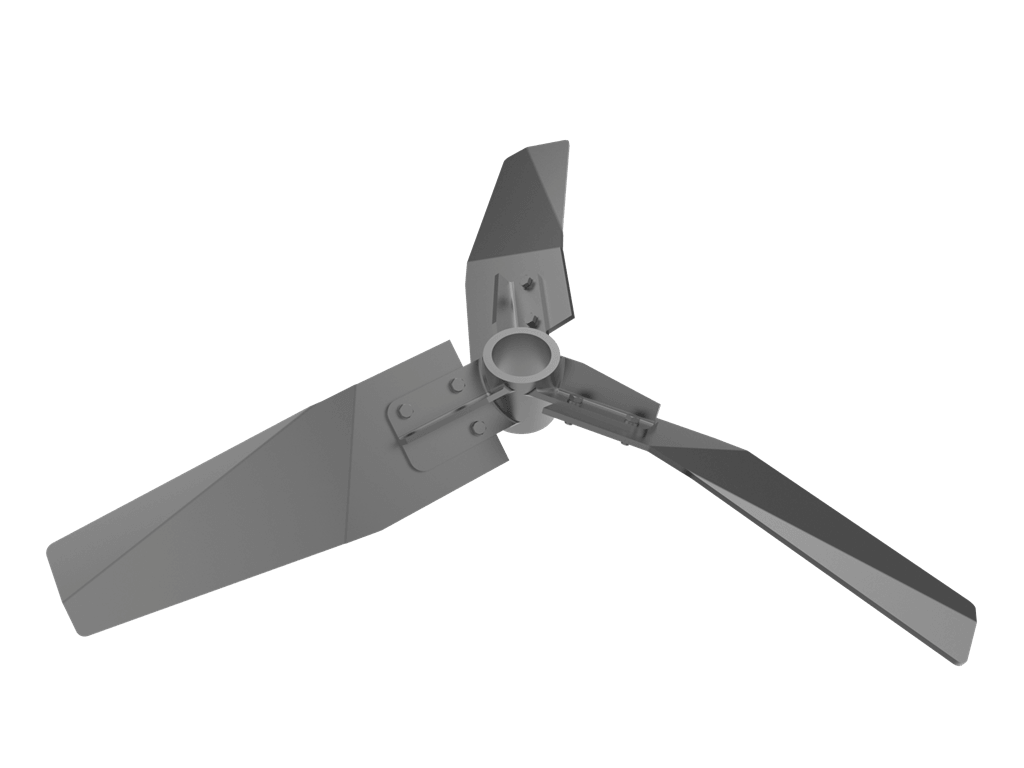 Impellers – MIXTEC - EUROPE industrial mixers and agitators