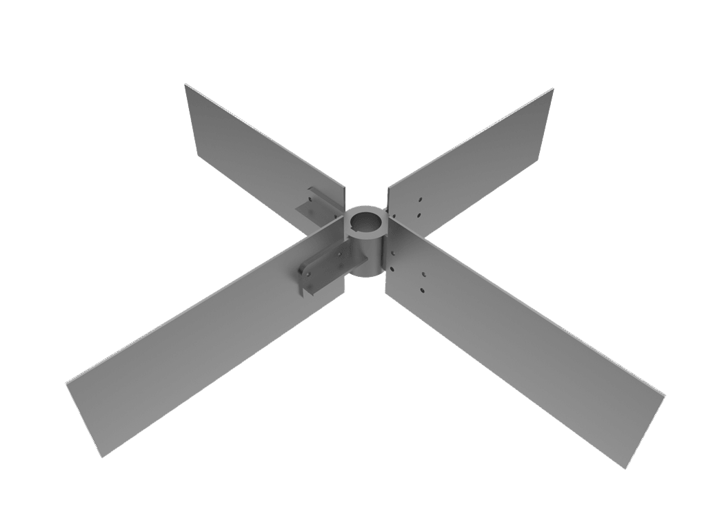 Impellers – MIXTEC - EUROPE industrial mixers and agitators