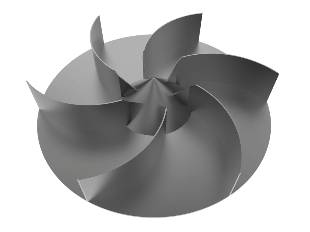 Impellers – MIXTEC - EUROPE industrial mixers and agitators