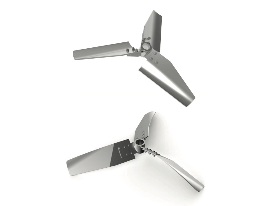 Wastewater treatment – MIXTEC - EUROPE industrial mixers and agitators