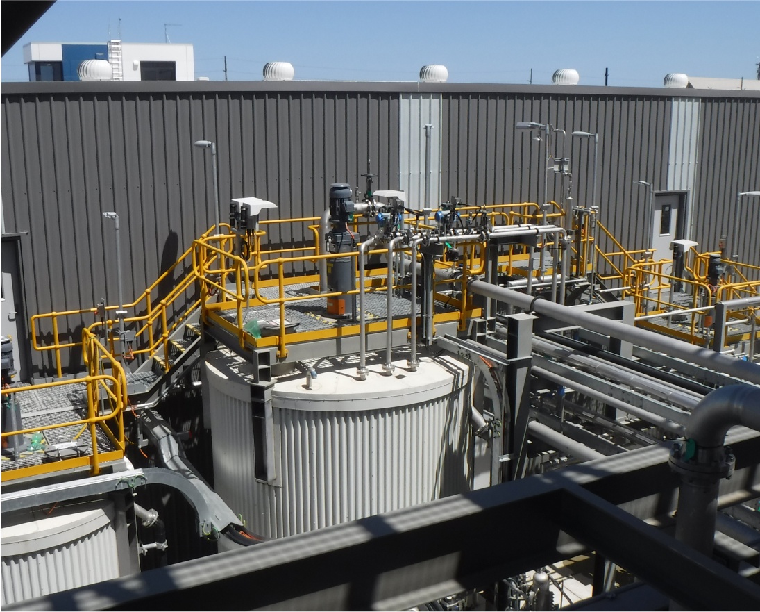 Overview – MIXTEC - EUROPE industrial mixers and agitators