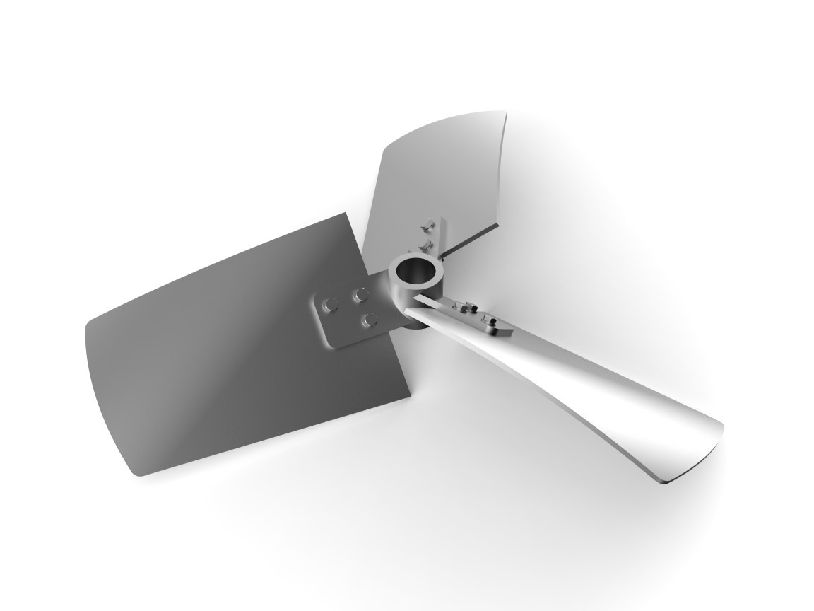 Impellers – MIXTEC - EUROPE industrial mixers and agitators