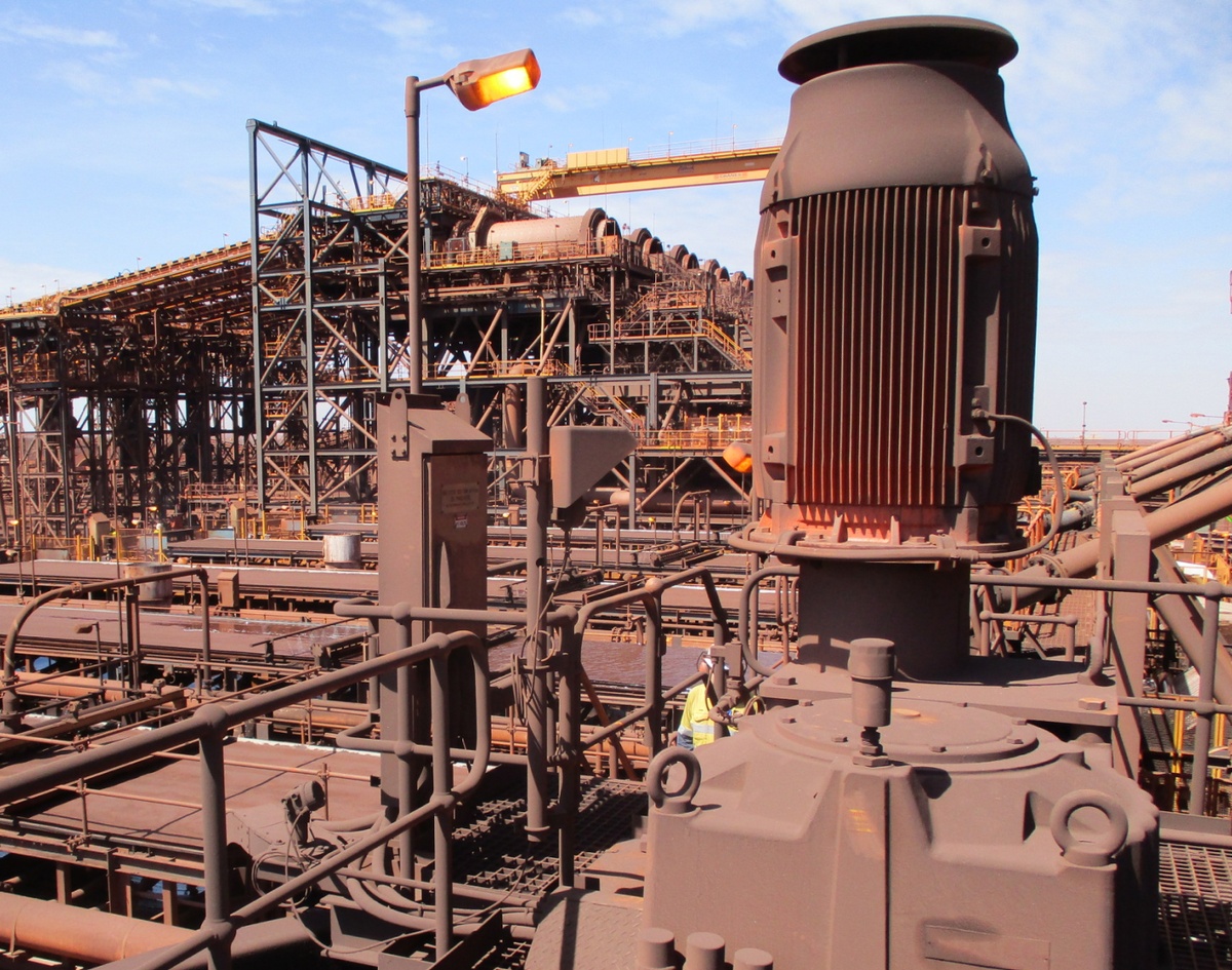 Mining / Mineral processing – MIXTEC - EUROPE industrial mixers and ...