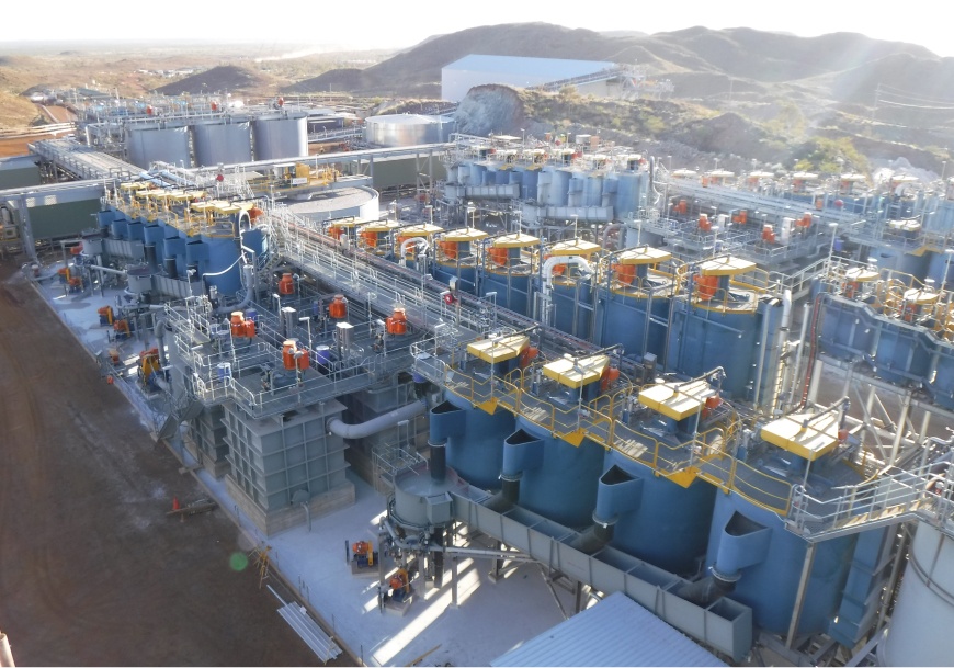 MIXTEC - EUROPE industrial mixers and agitators