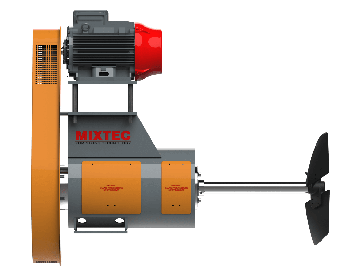 Agitators – MIXTEC - EUROPE industrial mixers and agitators