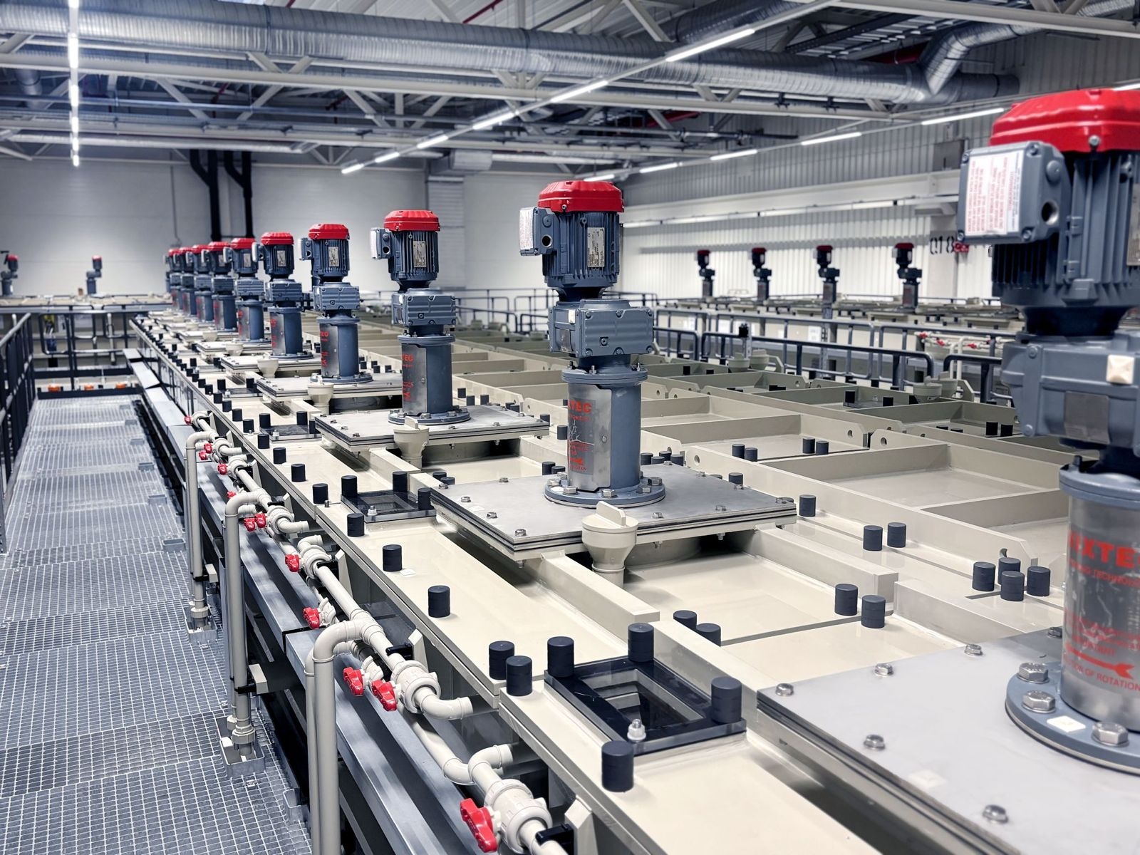 Hydrometallurgy / metal refining and black mass recycling – MIXTEC ...