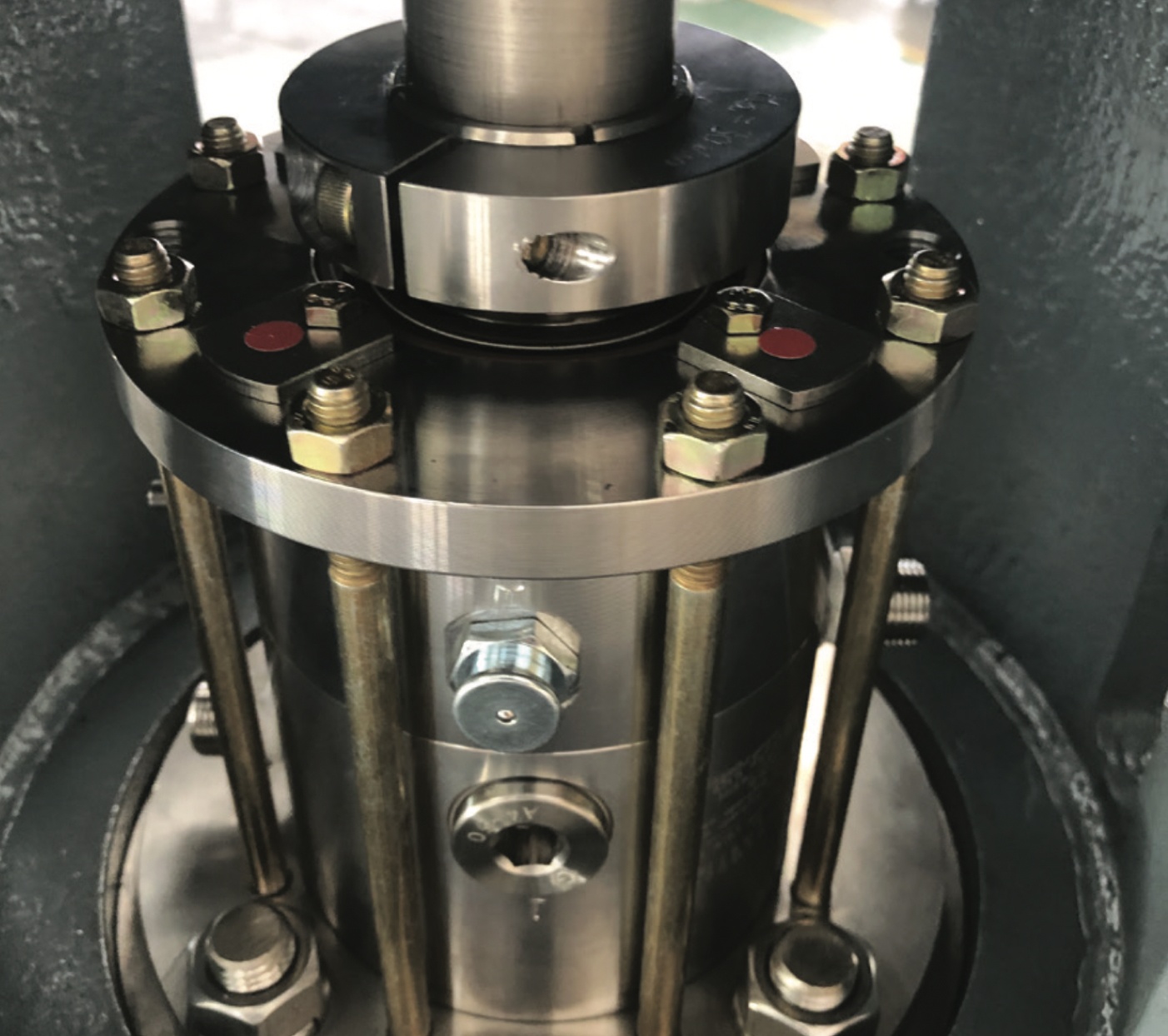 Sealing systems – MIXTEC - EUROPE industrial mixers and agitators