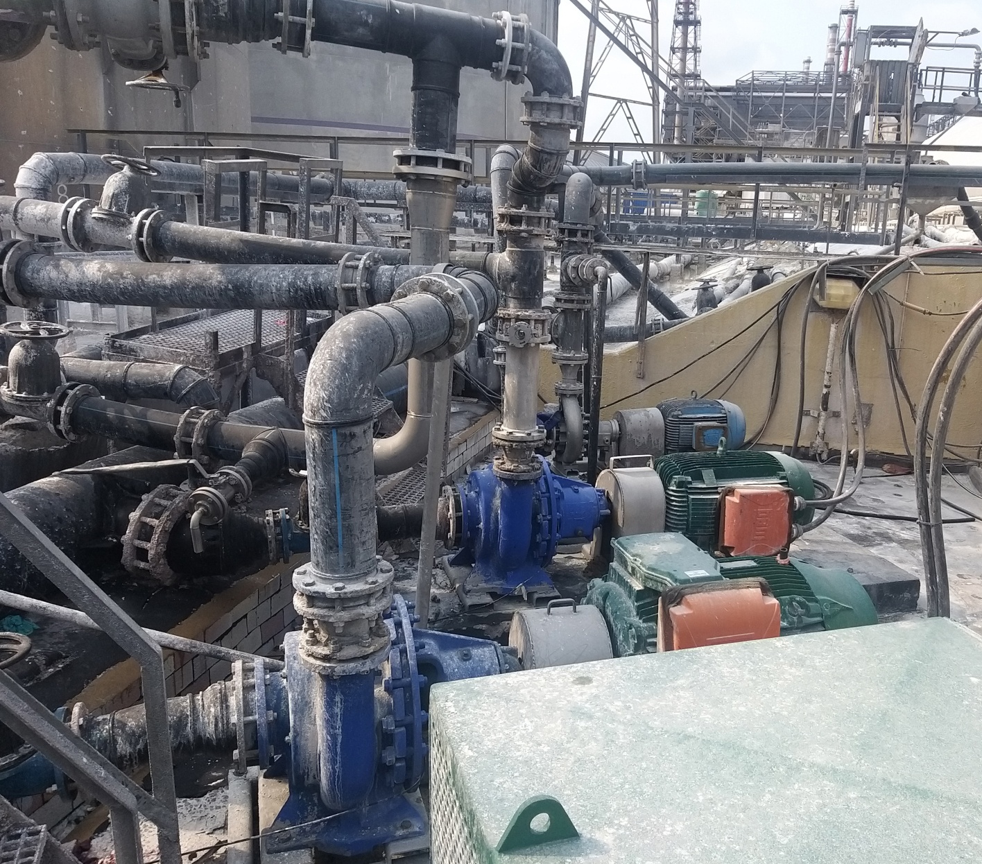 Pumps – MIXTEC - EUROPE industrial mixers and agitators