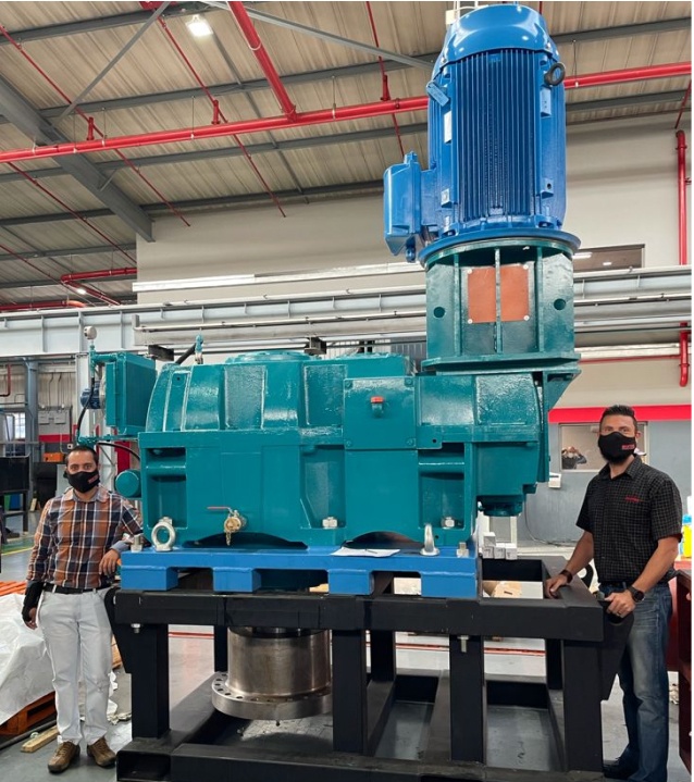 Design and manufacturing – MIXTEC - EUROPE industrial mixers and agitators