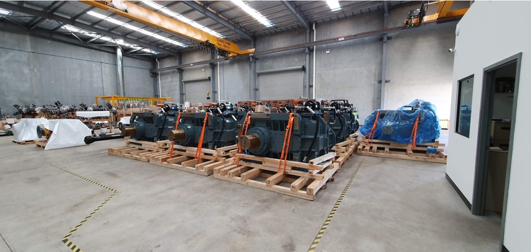 Overview – MIXTEC - EUROPE industrial mixers and agitators