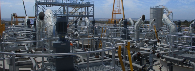 MIXTEC - EUROPE industrial mixers and agitators